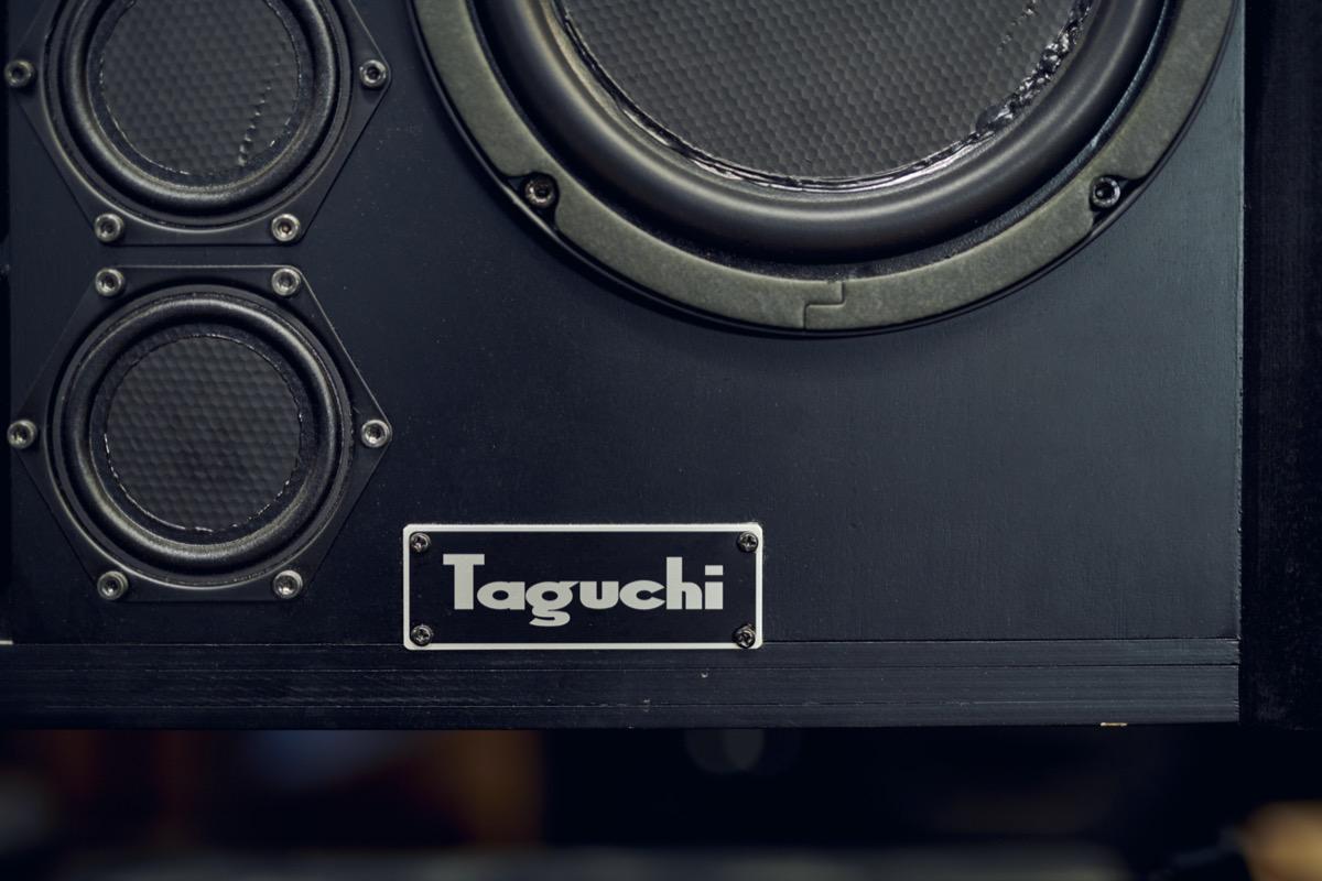 The One and Only Speaker Resonating To Human's Sensuality: Taguchi ...