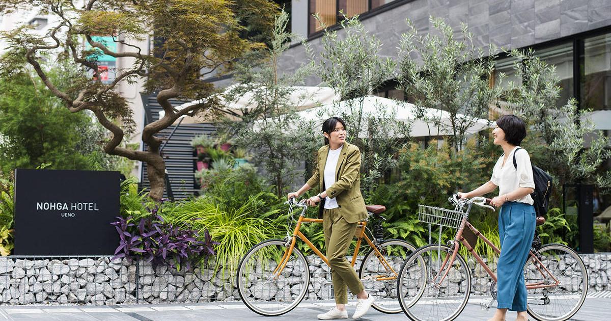 [Everyday] One-way Drop off tour to Kappabashi ‒Rental Bikes by ...