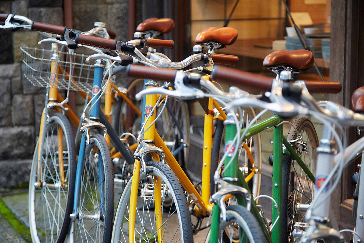 [Everyday] One-way Drop off tour to Kappabashi ‒Rental Bikes by ...