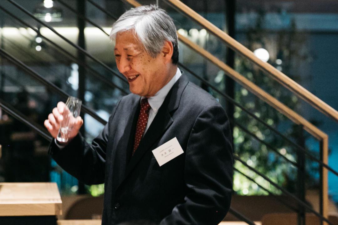 Kimoto Glassware x Seiryo Shuzo: Japanese Sake Glass Seminar | NOHGA ...