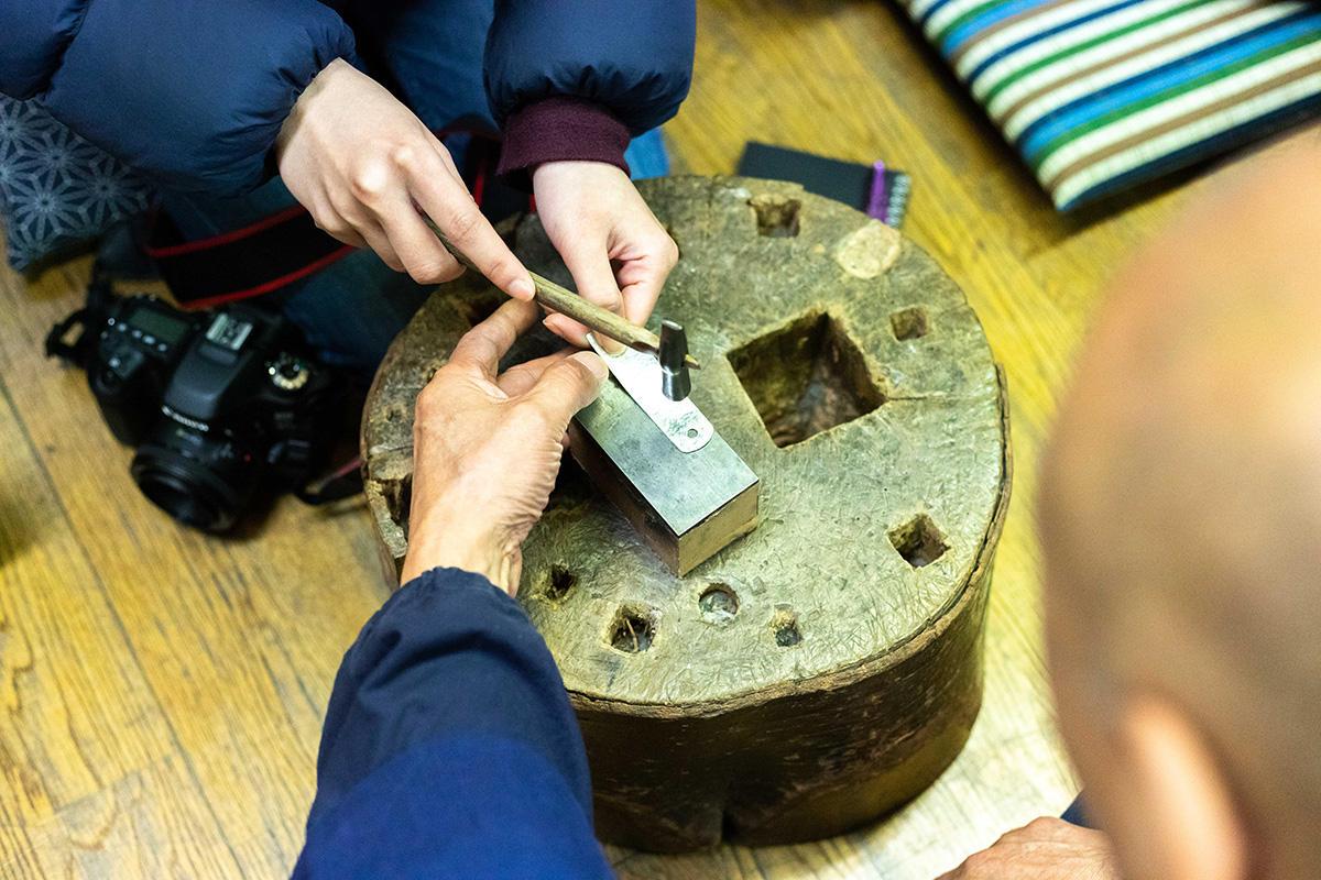 Age-Old Craft in Modern Life: The Kuramae Hands-on Tour | NOHGA HOTEL ...