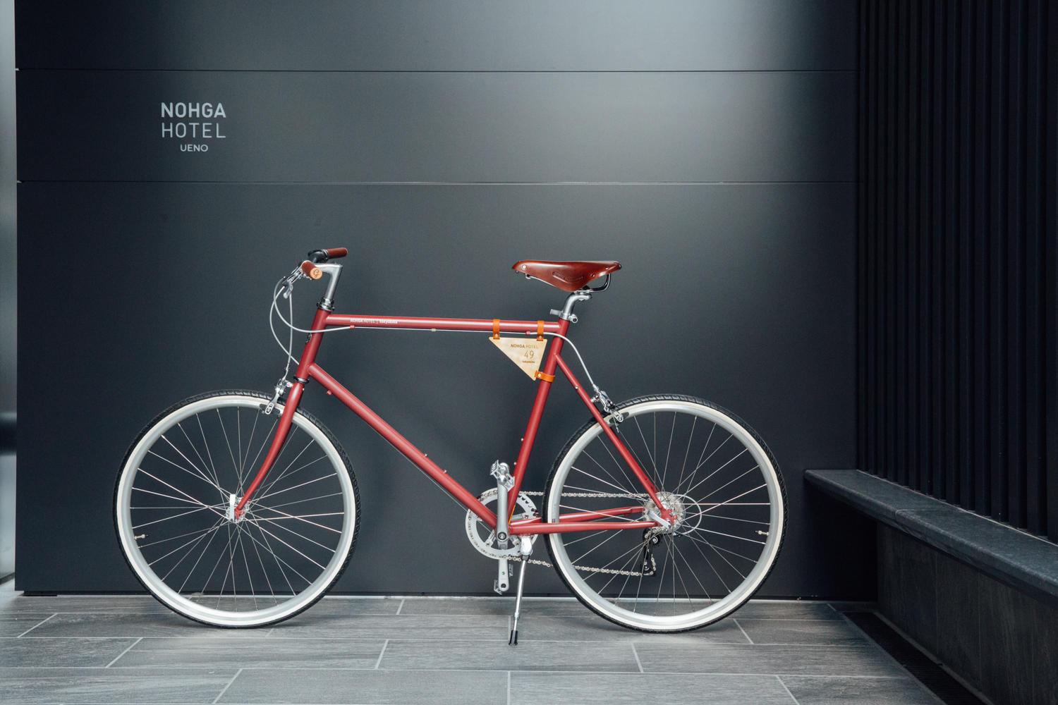 tokyobike City Guide Tour (with complimentary original tokyobike gifts ...