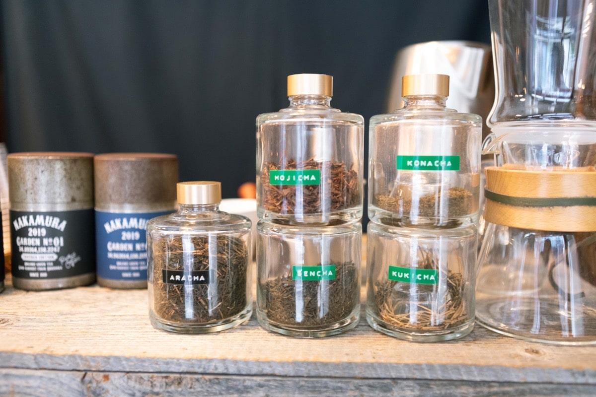 NAKAMURA TEA LIFE STORE：A designer and longtime friend & grower share ...